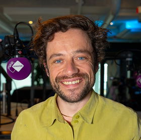 Camiel Jansen | NPO Klassiek